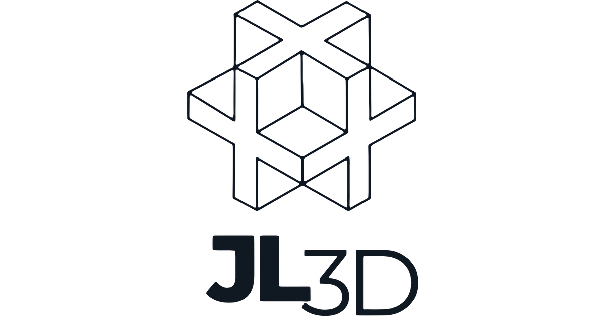 JL3D Services Custom 3D Designs & 3D Printed Parts